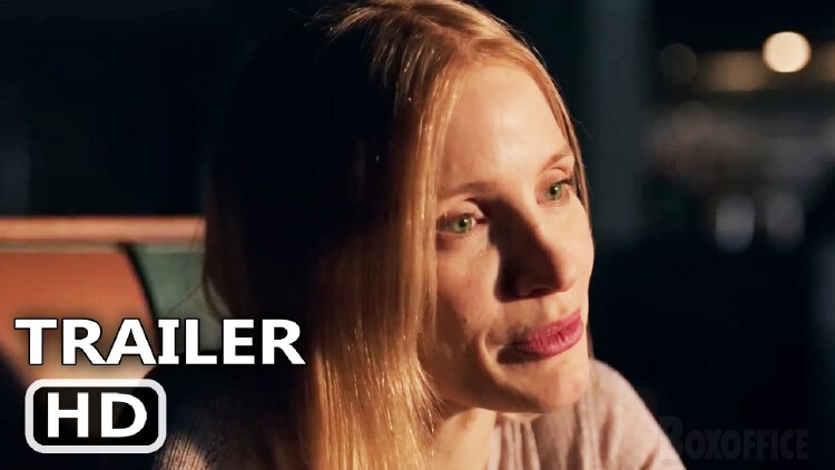 THE GOOD NURSE Trailer (2022) Jessica Chastain, Eddie Redmayne | Nestia