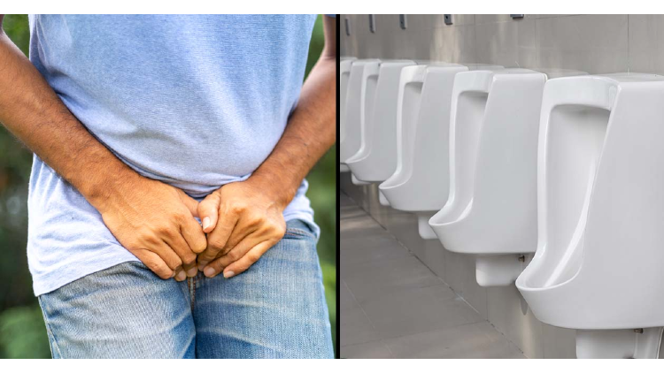 The 'law of urination' and why you should stick to the '21 second rule ...