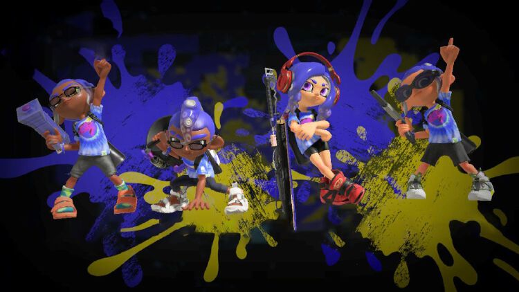 Splatoon 3 multiplayer guide: How to play matches with friends | Nestia