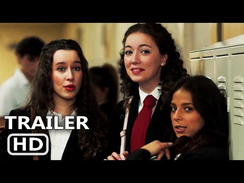 MY TERRORIZED TEEN Trailer (2022) | Nestia