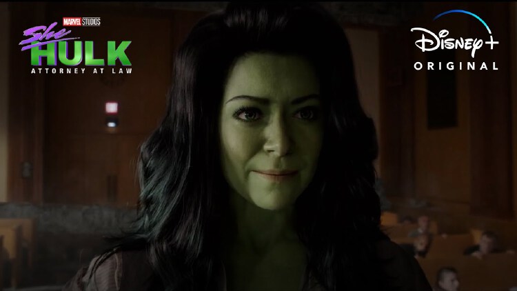 The Cast of Marvel Studios' She-Hulk Talk How the Series Smashes Stereotypes | Presented by ...