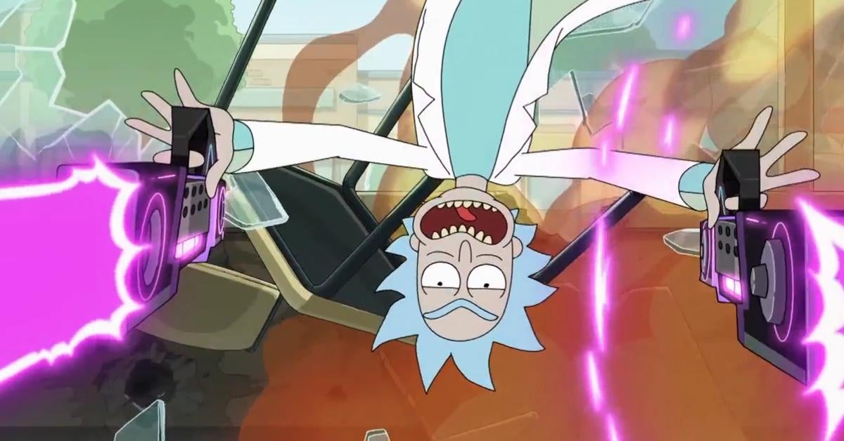 Rick and Morty Season 6 Brings Back Invincible Rick | Nestia