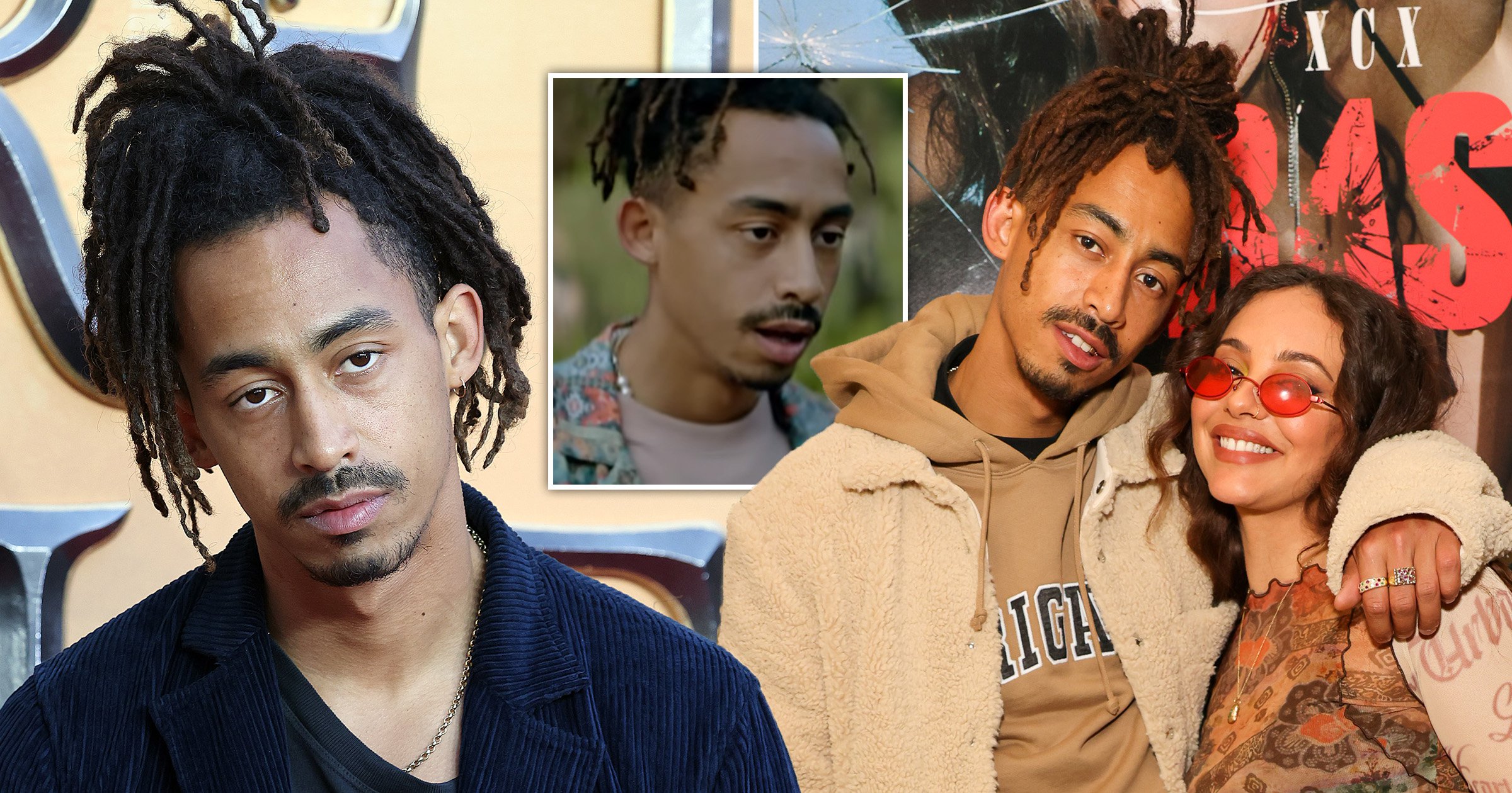 Jordan Stephens shares the most romantic thing he’s done for girlfriend ...