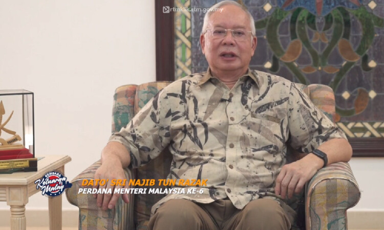 纳吉接受电视台访问？监狱局澄清乃入狱前所录 | Nestia