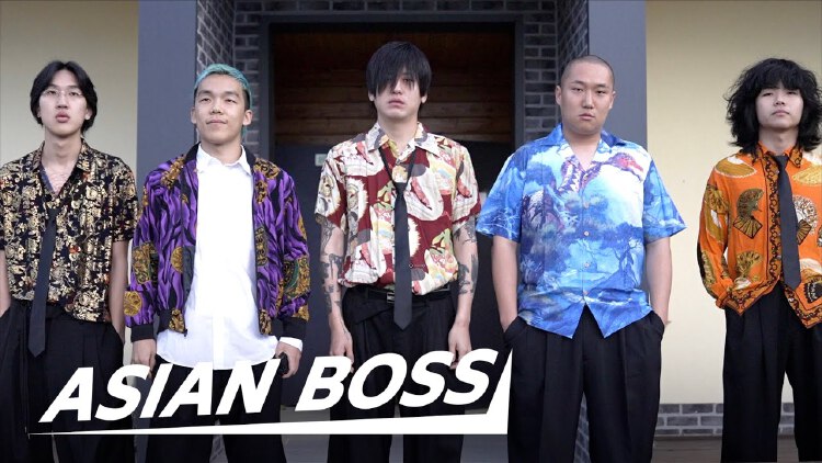 Day In The Life Of Balming Tiger: An Alternative K-Pop Group | Nestia