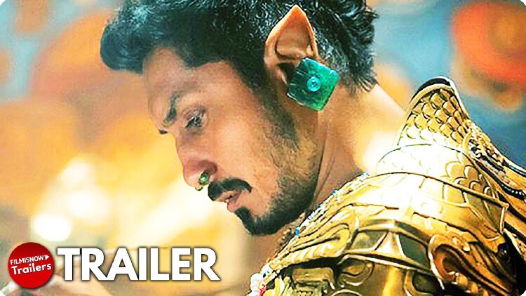 BLACK PANTHER: WAKANDA FOREVER Final Trailer (2022) Marvel Superhero Movie | Nestia