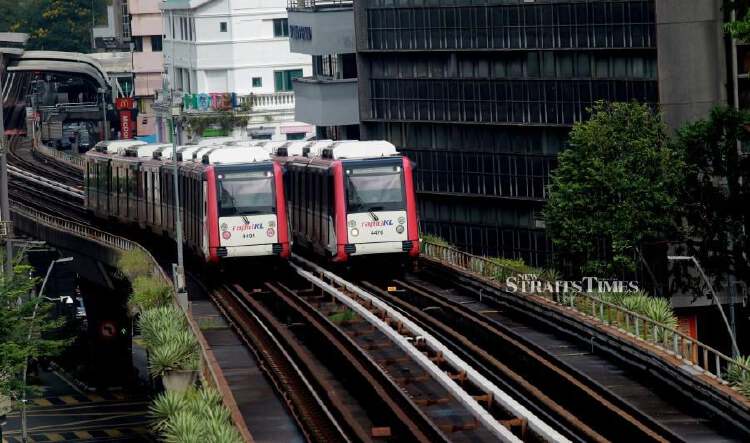 LRT breakdown: Prasarana CEO says they still don't know what caused the problem | Nestia