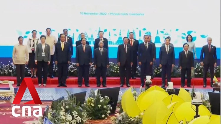 ASEAN leaders' summit: Myanmar crisis, Ukraine war, geopolitical ...