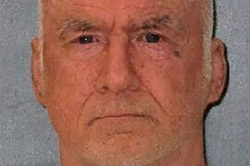 Man on death row to be executed today for killing his mum and burying ...