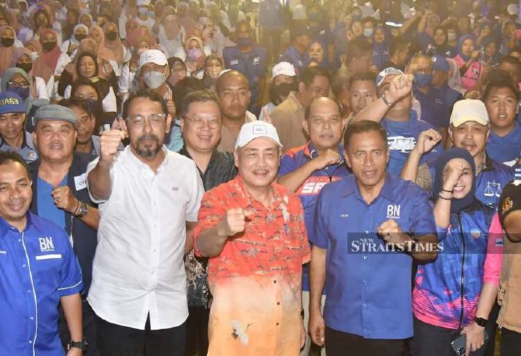 Special public holidays on Nov 18-19 in Sabah: CM | Nestia