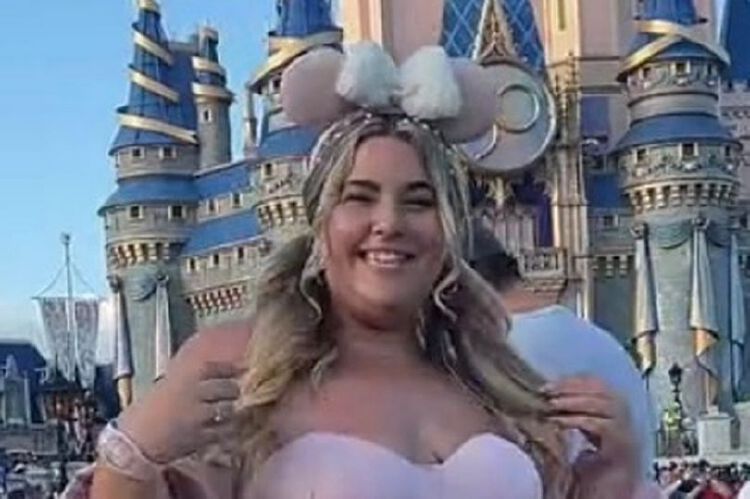 Plus-size model slammed for 'inappropriate' Disney outfit says trolls are fatphobic | Nestia