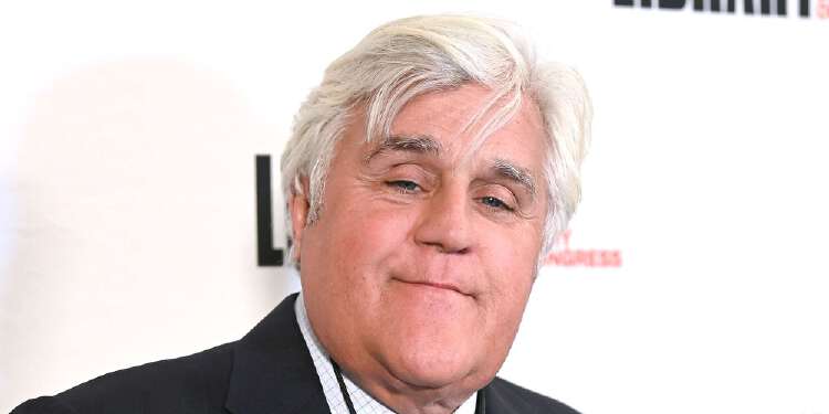Jay Leno opens up about terrifying garage accident: 'My face was on ...