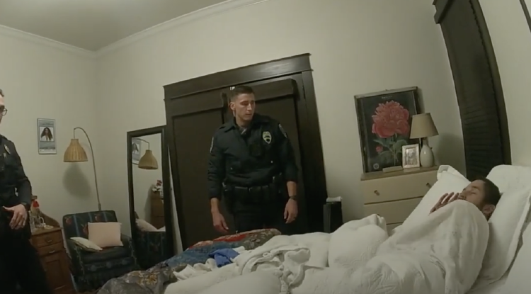 Bodycam Footage Shows Tyson Foods CFO Arrested After Waking Up in Stranger’s Bed | Nestia