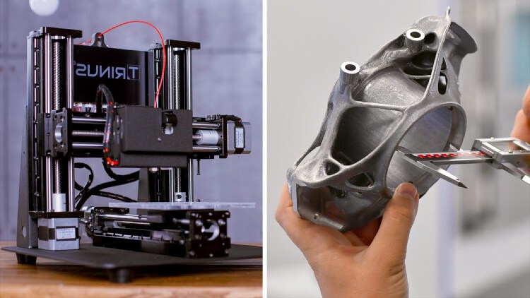5 Best Metal 3D Printers of 2022 | Nestia