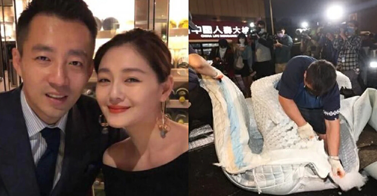 Public fracas between Barbie Hsu & ex-husband over disputes on living ...
