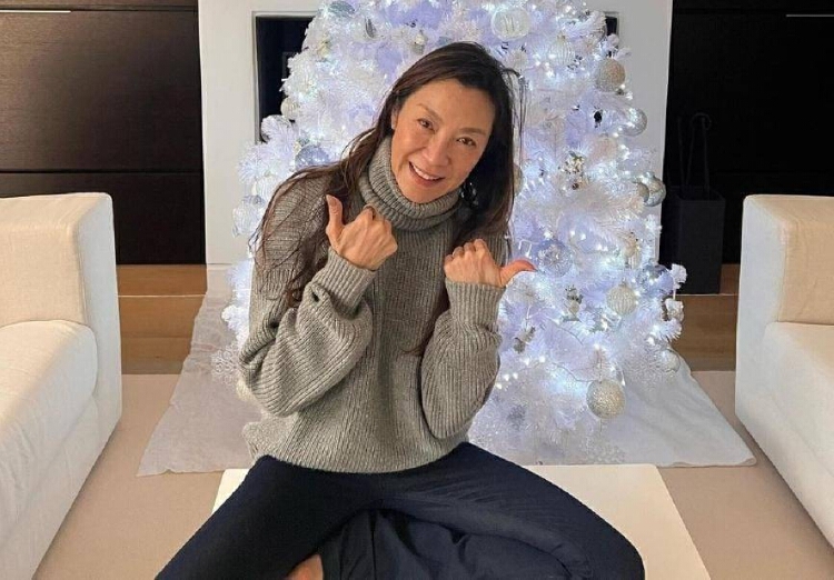Michelle Yeoh named Time magazine's Icon of the Year 2022 | Nestia