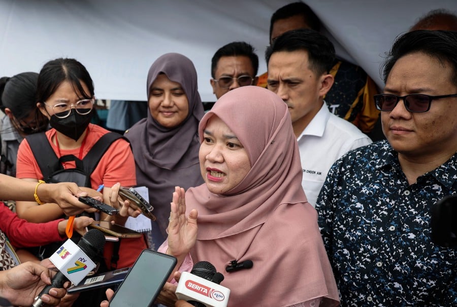Education Ministry probing bullying claim after PM shares victim's letter on social media | Nestia