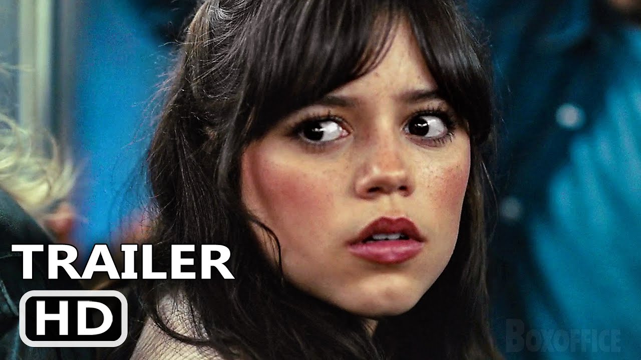 SCREAM 6 Trailer (2023) Jenna Ortega, Ghostface Movie | Nestia