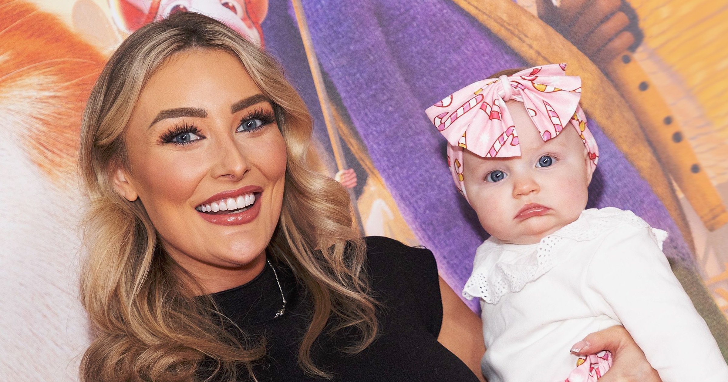 Love Island’s Chloe Crowhurst reveals worry as baby daughter diagnosed with ‘dreaded’ Strep A ...