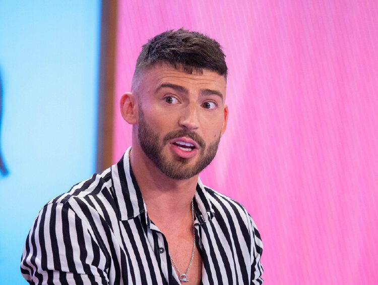 Jake Quickenden opens up on ‘raw’ grief after deaths of brother and ...