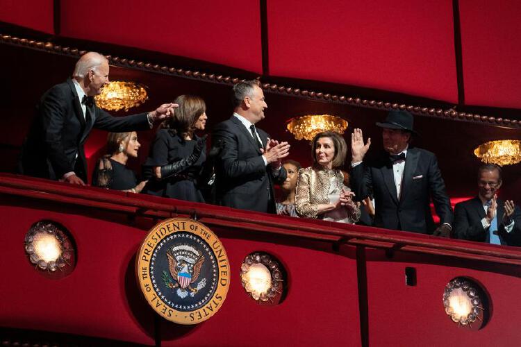 Paul Pelosi Attends Kennedy Center Honors In First Appearance Since