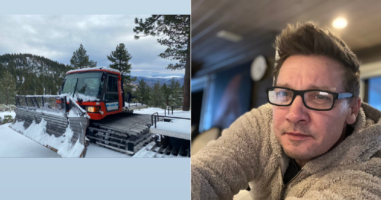 'Hawkeye' actor Jeremy Renner out of surgery after snow plough accident ...