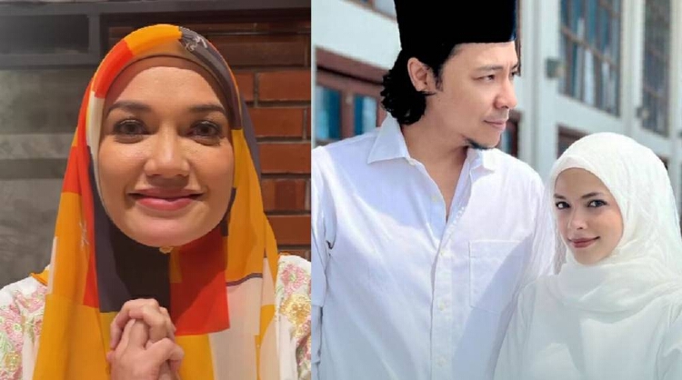 ‘See you in court’ — Actress Puteri Sarah Liyana responds to husband Syamsul Yusof’s second ...
