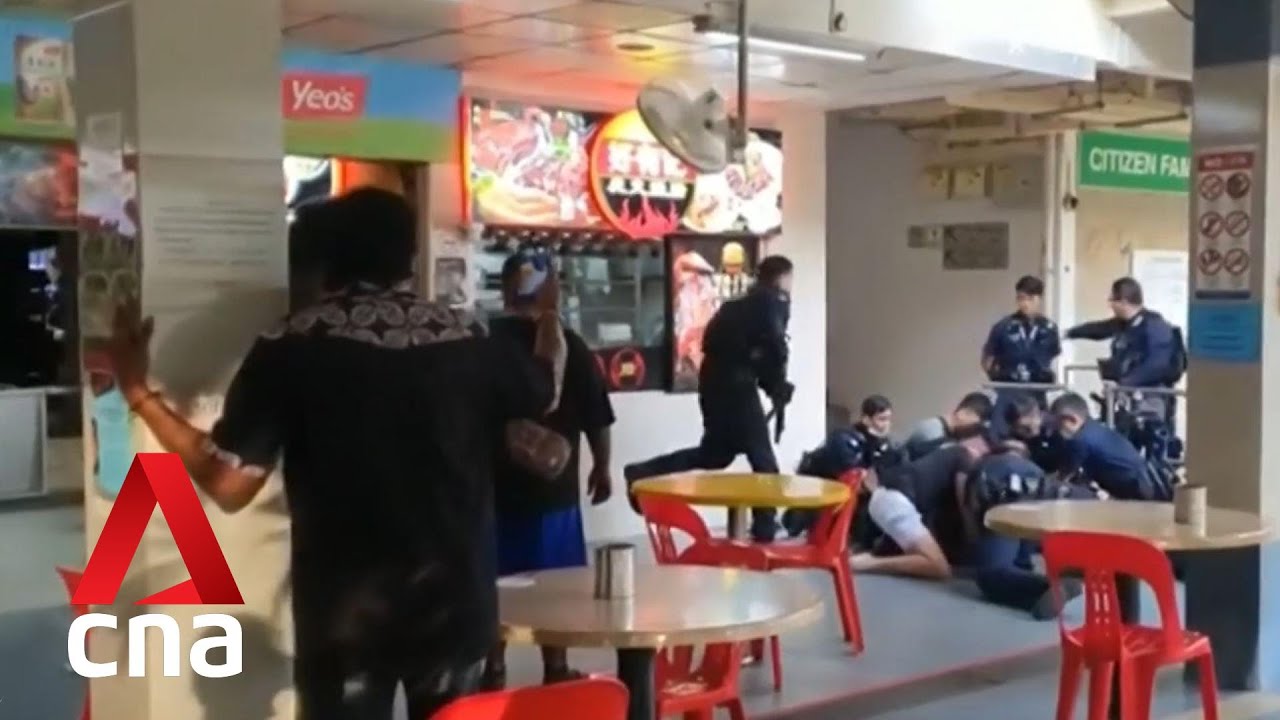 42 Year Old Man Arrested After Holding Woman Hostage At Knifepoint In