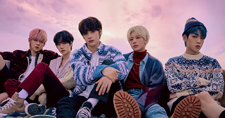 K-pop group TXT performing in S'pore for first time on Apr. 1, 2023 | Nestia
