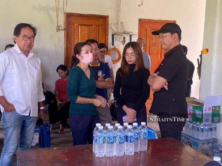 Madius: Cabinet will discuss missing MV Dai Cat 06 | Nestia