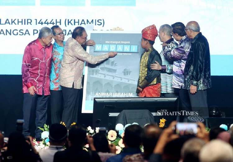 MADANI: A robust framework with six core values | Nestia