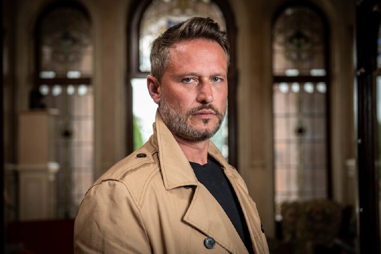 The Traitors Star Kieran Tompsett Says Us Version Cant Be Compared To