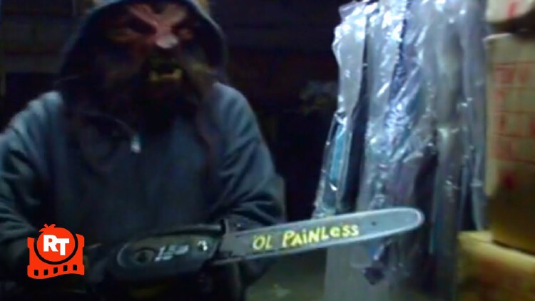 Murder Party (2007) - Goofy Escape Scene | Movieclips | Nestia