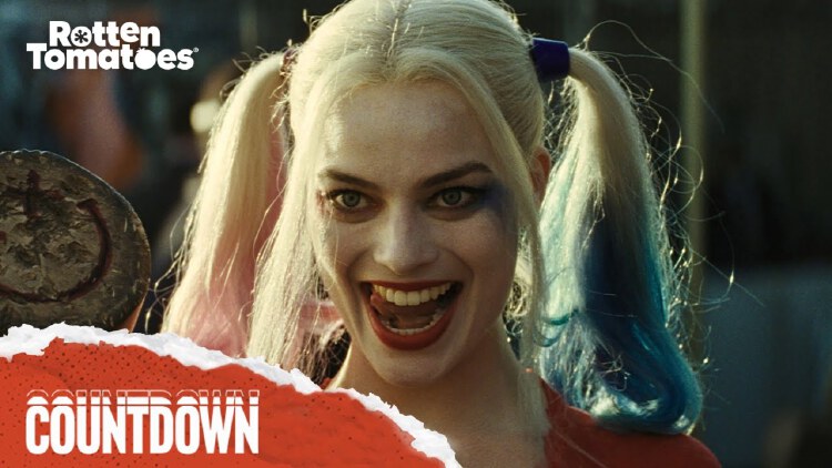 Best Margot Robbie Movies | Countdown | Nestia