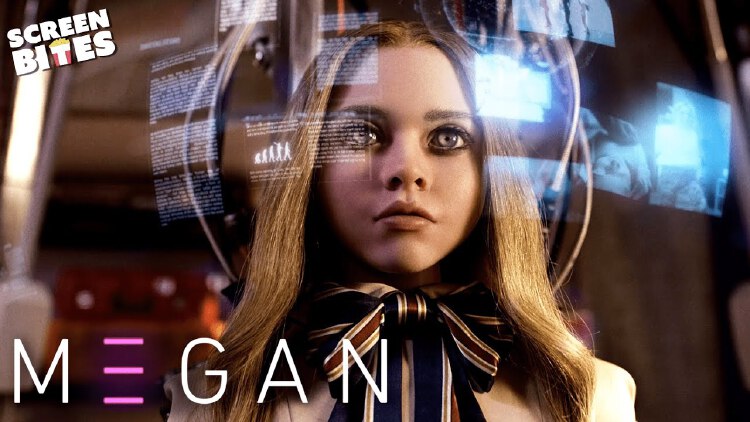 M3GAN Extended Preview | M3GAN (2023) | Screen Bites | Nestia