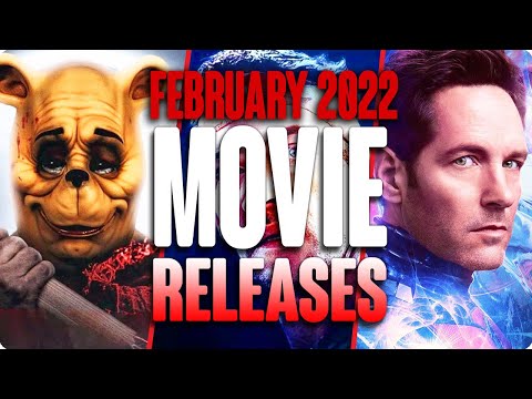 MOVIE RELEASES YOU CAN'T MISS FEBRUARY 2023 | Nestia