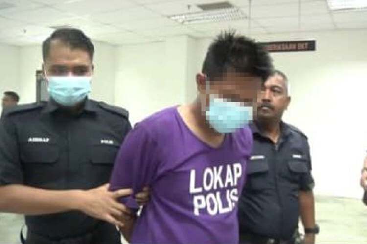 Security guard remanded to assist in death of man in Pulau Melaka | Nestia
