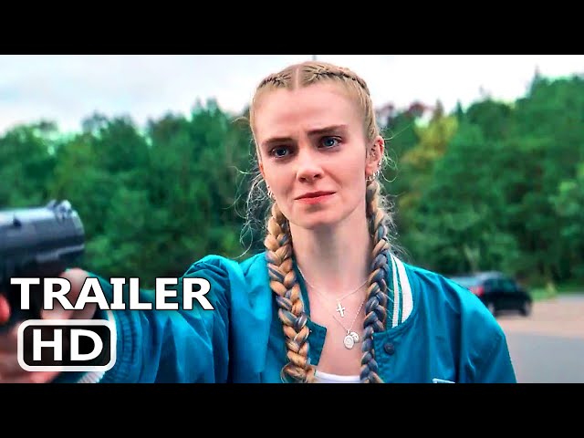 THEN YOU RUN Trailer (2023) Leah McNamara, Vivian Oparah, Thriller Series | Nestia