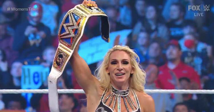 Charlotte Flair Defeats Sonya Deville To Retain Wwe Smackdown Womens Title Nestia