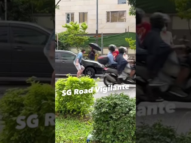 kia forte mitsubishi lancer road rage escalated to royal rumble | Nestia