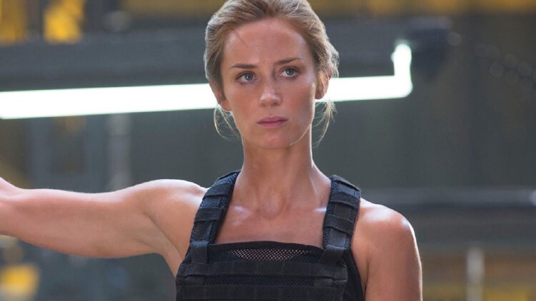 How Emily Blunt Got Ripped For Edge Of Tomorrow | Nestia