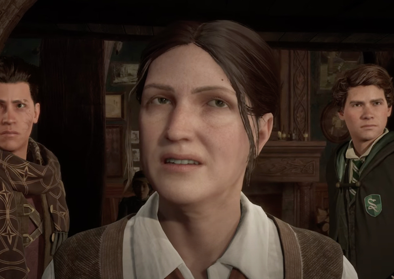 Hogwarts Legacy features Harry Potter's Wizarding World's first ... Hogwarts Legacy features Harry Potter's Wizarding World's first ...