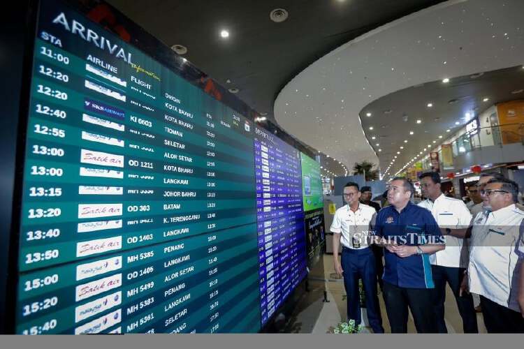 KLIA, klia2 to be renamed KLIA Terminal 1, KLIA Terminal 2 | Nestia
