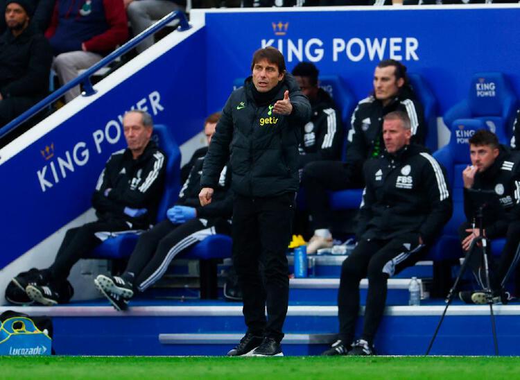 Conte's deputy questions Spurs 'mentality' after Foxes run riot | Nestia Conte's deputy questions Spurs 'mentality' after Foxes run riot | Nestia