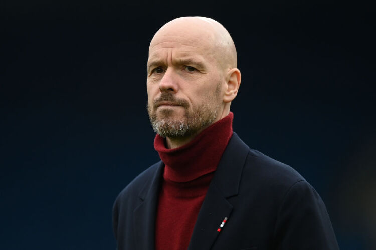 Anthony Martial Scott Mctominay And Antony Winning Race To Be Fit For