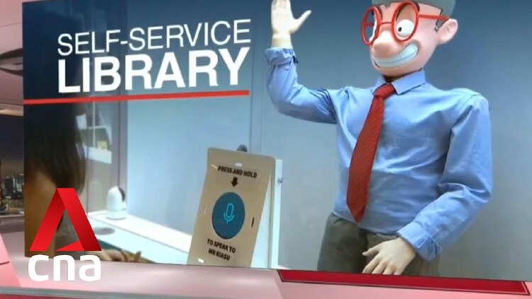 First fully self-service library opens at City Square Mall | Nestia