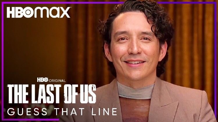 Gabriel Luna & Merle Dandridge Play Guess That Line | The Last of Us | HBO Max | Nestia