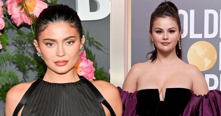 Kylie Jenner Slams Claims She And Hailey Bieber Shaded Selena Gomez
