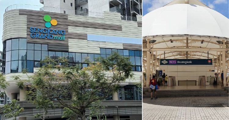 Sengkang Grand Mall opening near Buangkok MRT in March 2023 | Nestia