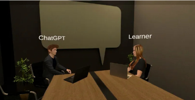 Virtualspeech 采用 ChatGPT 进行 VR | Nestia